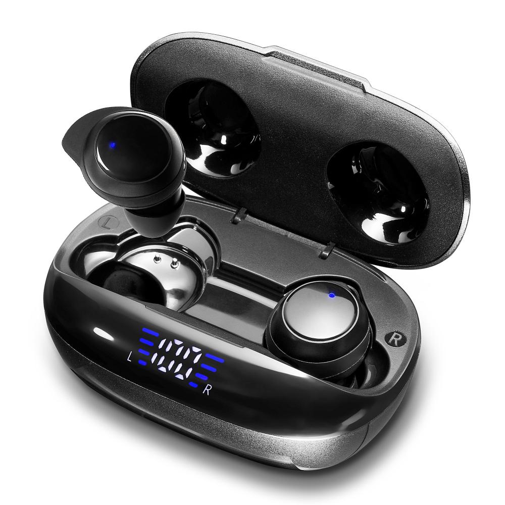 Walla Sound Earbuds - Top-Rated Wireless Earbuds Noise Cancelling Head ...