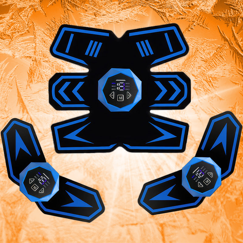 Vital Flex Core Muscle Stimulator - Top-Rated Ab Muscle EMS Stimulator ...