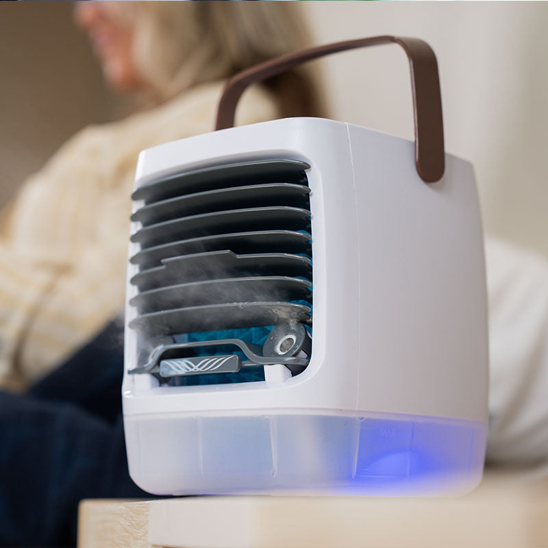 ChillWell Portable AC - Top-Rated Portable Air Cooler – Trusted Deal Source