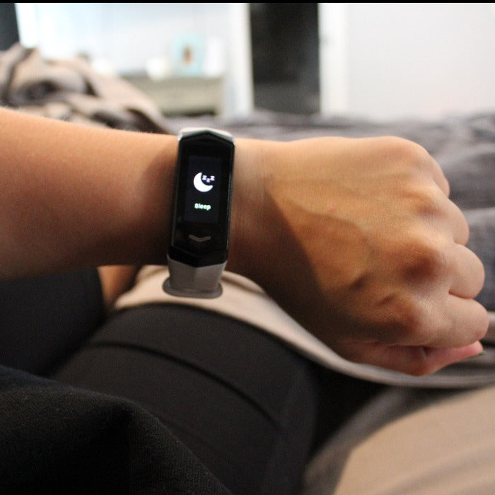 Vital Fit Track Smartwatch - Top-Rated Fitness Tracker + Heart Rate Mo ...