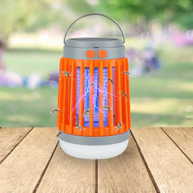 ZapTek Bug Zapper - Highly-Rated Bug & Mosquito Zapper Mosquito Catche ...