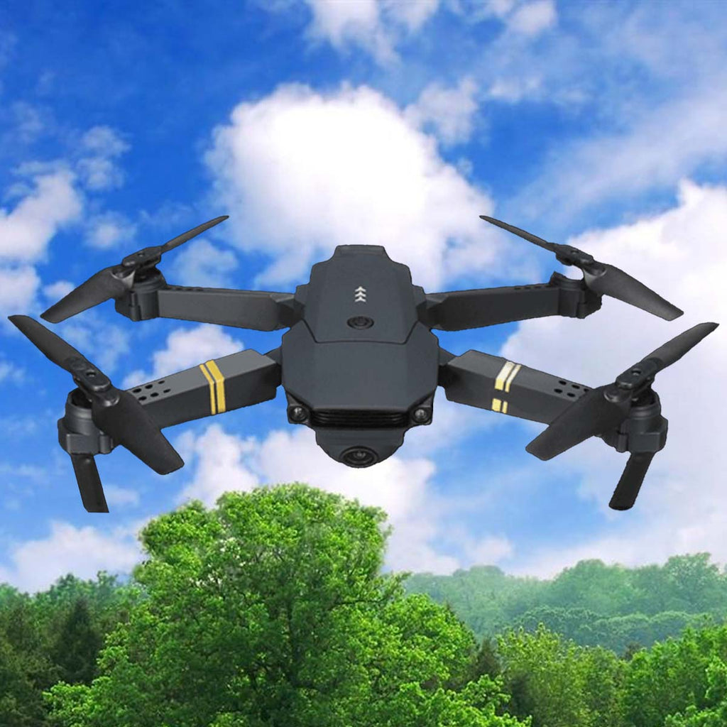 Stealth Bird 4K Drone - Top-Rated Lightweight Foldable Drone – Trusted ...